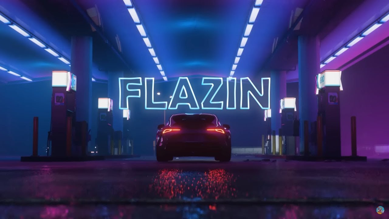 FLAZIN - РЕАЛИСТИЧНАЯ GTA V 🔥 (FLAZIN MUSIC) HD - YouTube