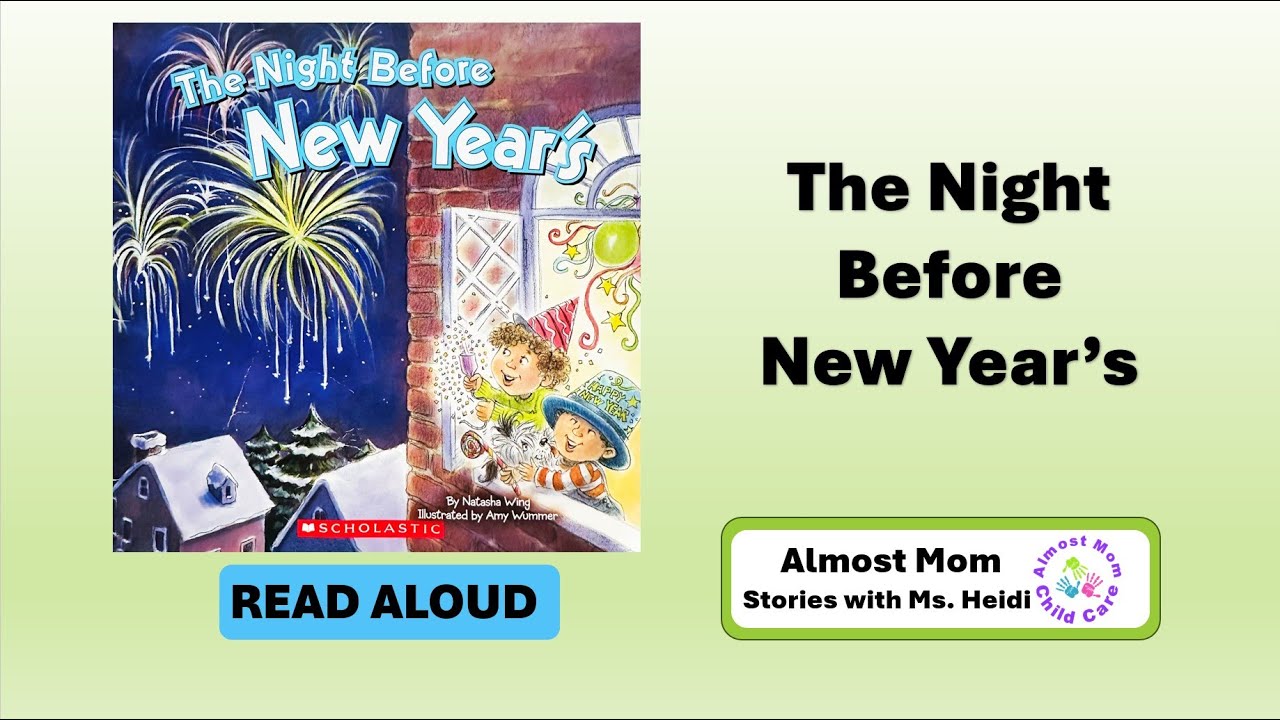 The Night Before New Year's 2026 - YouTube