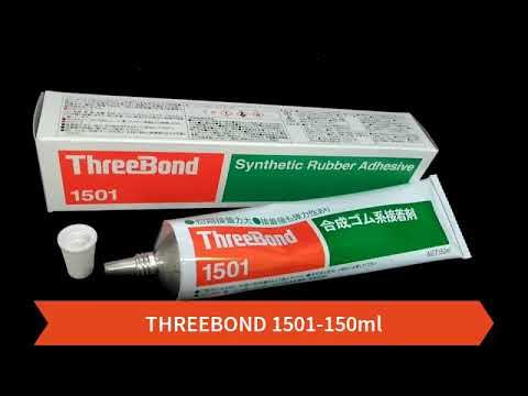 TB1501 – Keo Threebond 1501 150g - YouTube