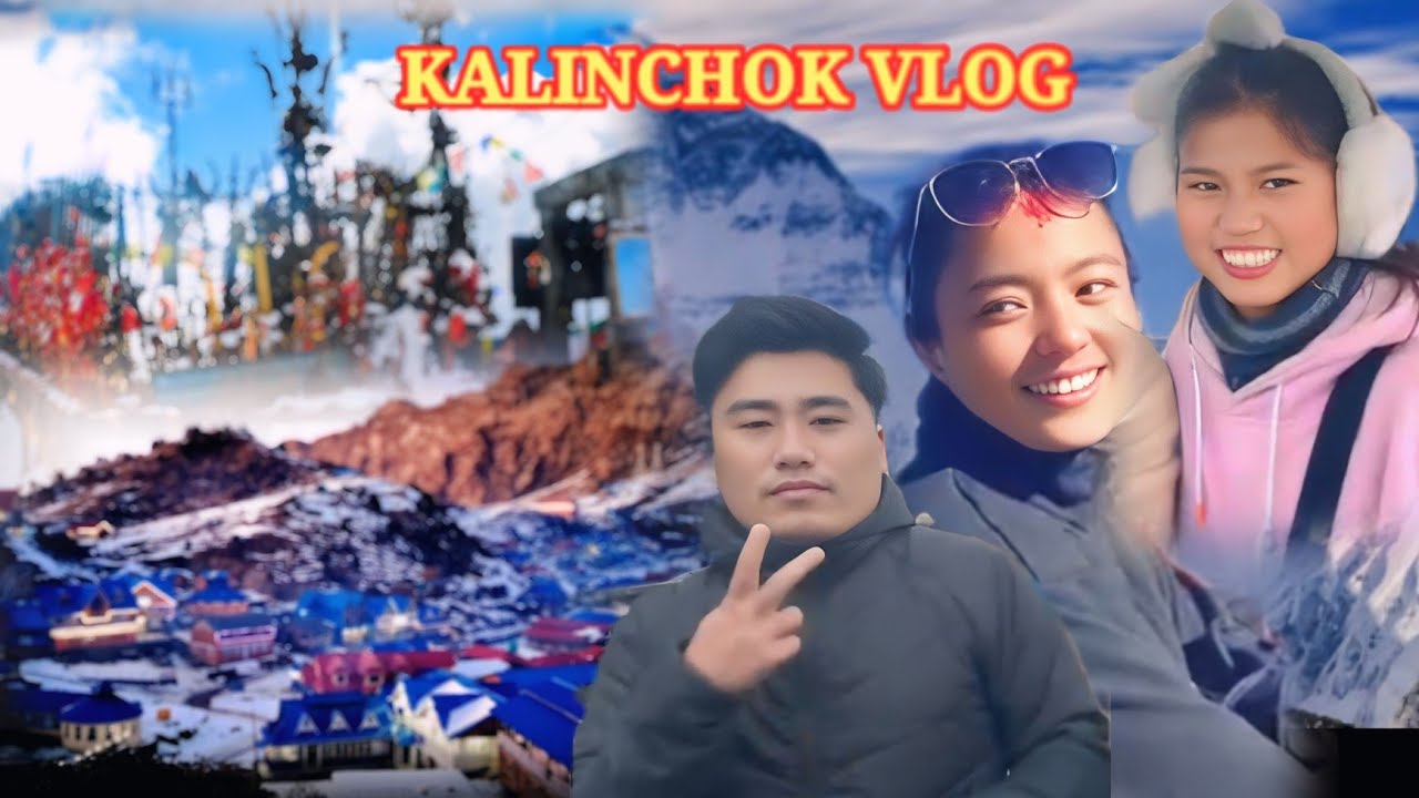 Kalinchok Vlog || कालिञ्चोक भ्रमण 🙏 like comment Subscribe #tamangvlog ...