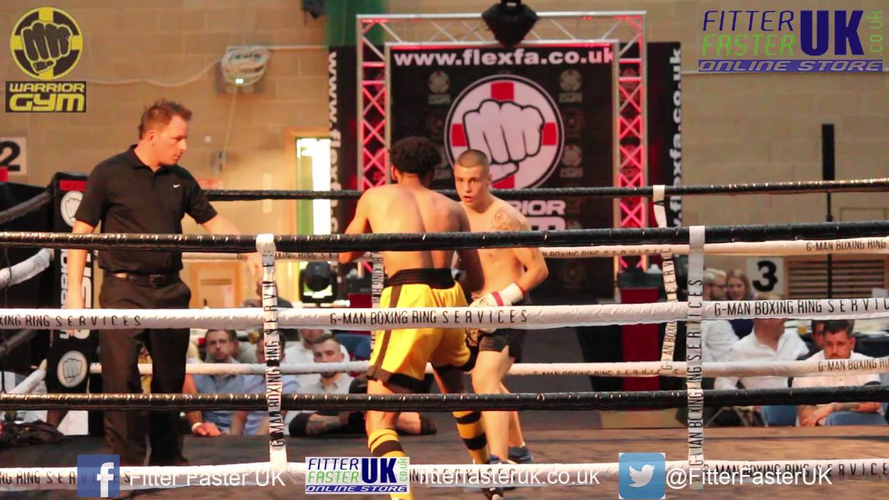 White Collar boxing - Josh Cooke VS Billy Dean Nelmes Preview - YouTube