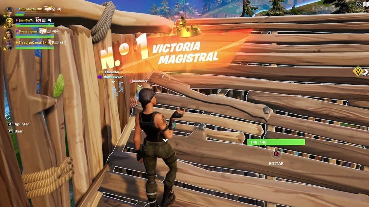 "Headhunter Prime" Skin Gameplay - Squads Victory - Fortnite Chapter 3 ...