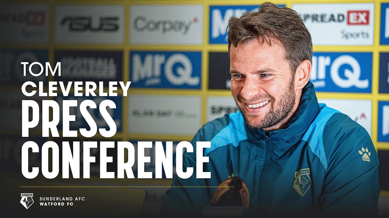 Team News, Recruitment & Michael Carrick | Tom Cleverley Pre ...