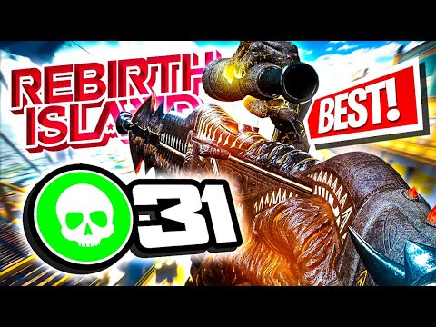 this STG 44 build has ZERO RECOIL😳on REBIRTH ISLAND!🏝(Best Stg 44 Class ...