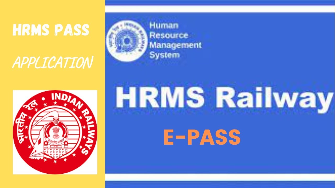 How to Apply for E-Pass in HRMS | HRMS వెబ్‌సైట్‌లో e-pass ఎలా apply ...