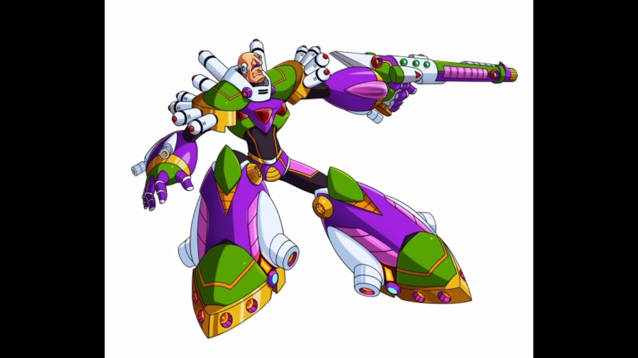 Mega Man X7 - Sigma's Theme - YouTube