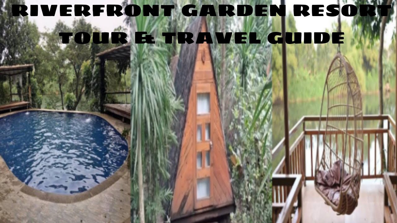 Riverfront Garden Resort 2025 | Tour | Travel Guide | Maragondon Cavite ...