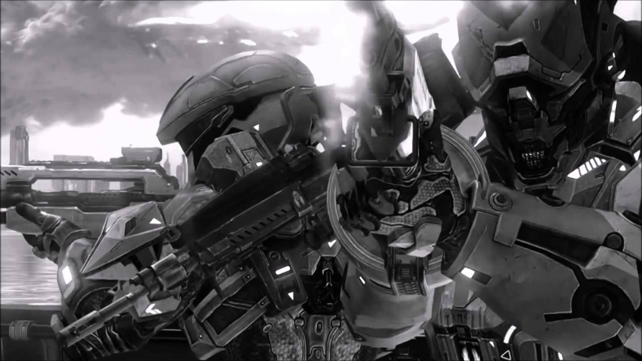 Red vs Blue AMV - Trocadero - Spiritual (RvB S13 Music Video) - YouTube