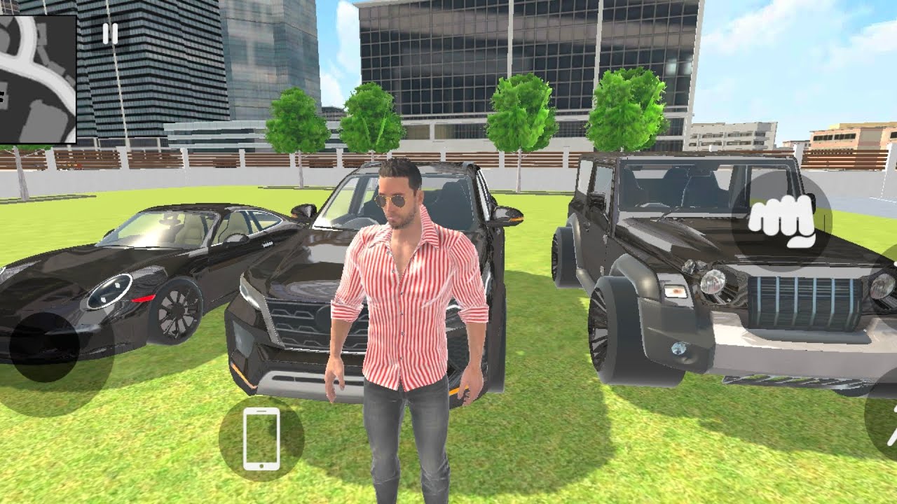 😍 Ultimate vechile collection in Indian Theft Auto franklin Royal cars💸 ...
