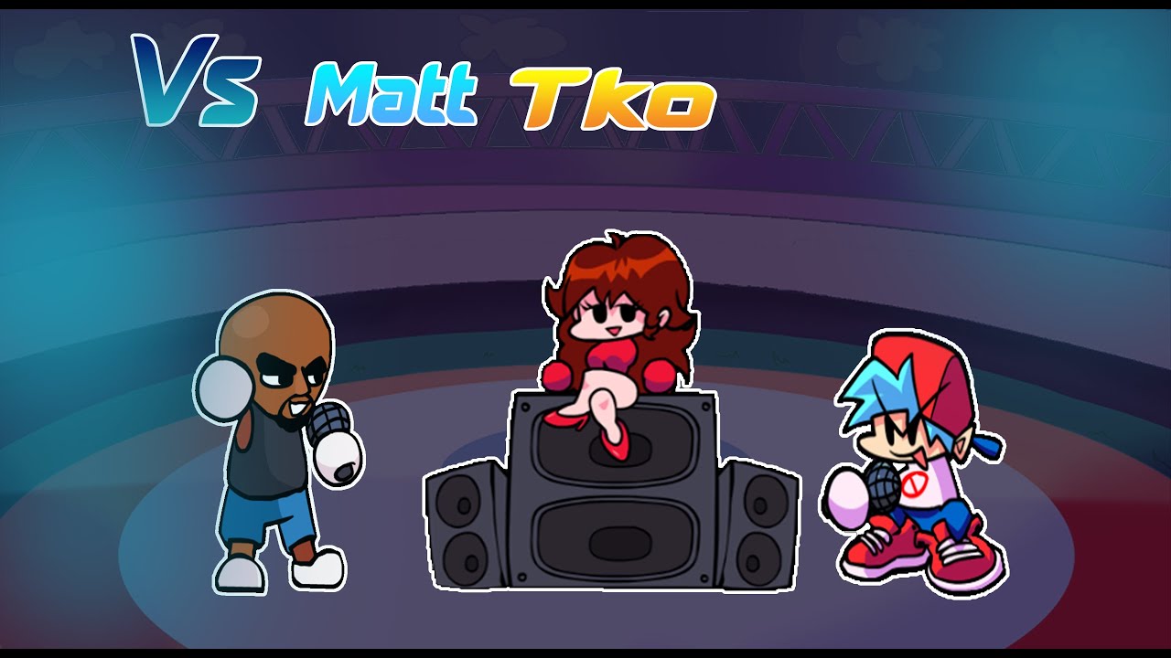//FNF Me enfrento otra vez a Matt Friday Nigth Funky vs Matt tko Mod ...