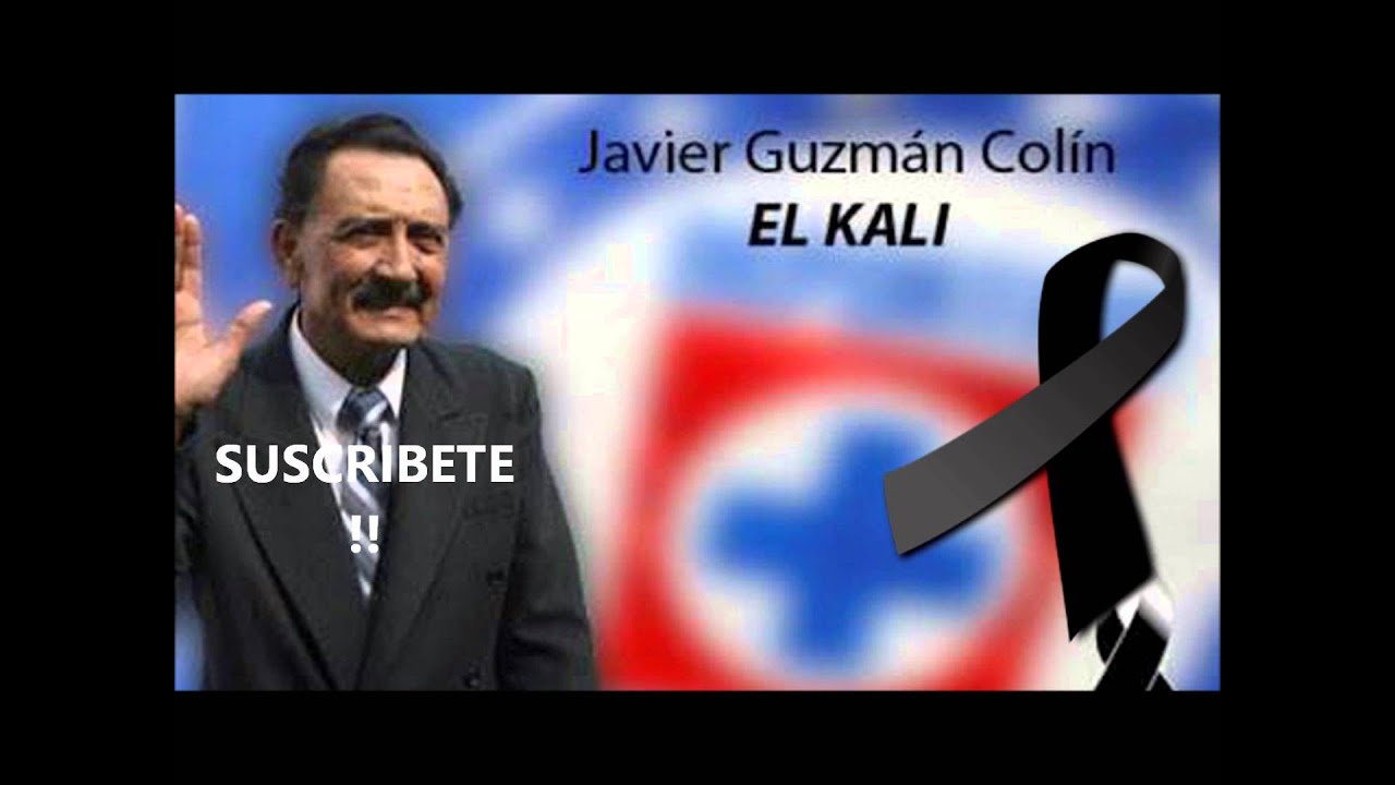 Muere Javier 'Kaliman' Guzmán 15 Agosto 2014 - YouTube