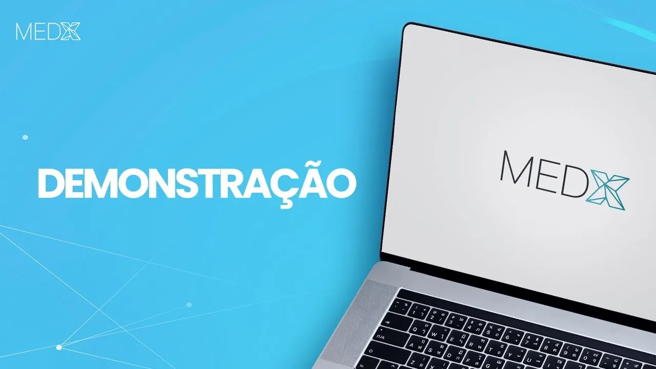 Demonstração MEDX Versão 6.5 - YouTube