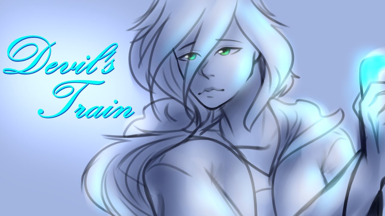 Devil's Train//OC Animatic - YouTube
