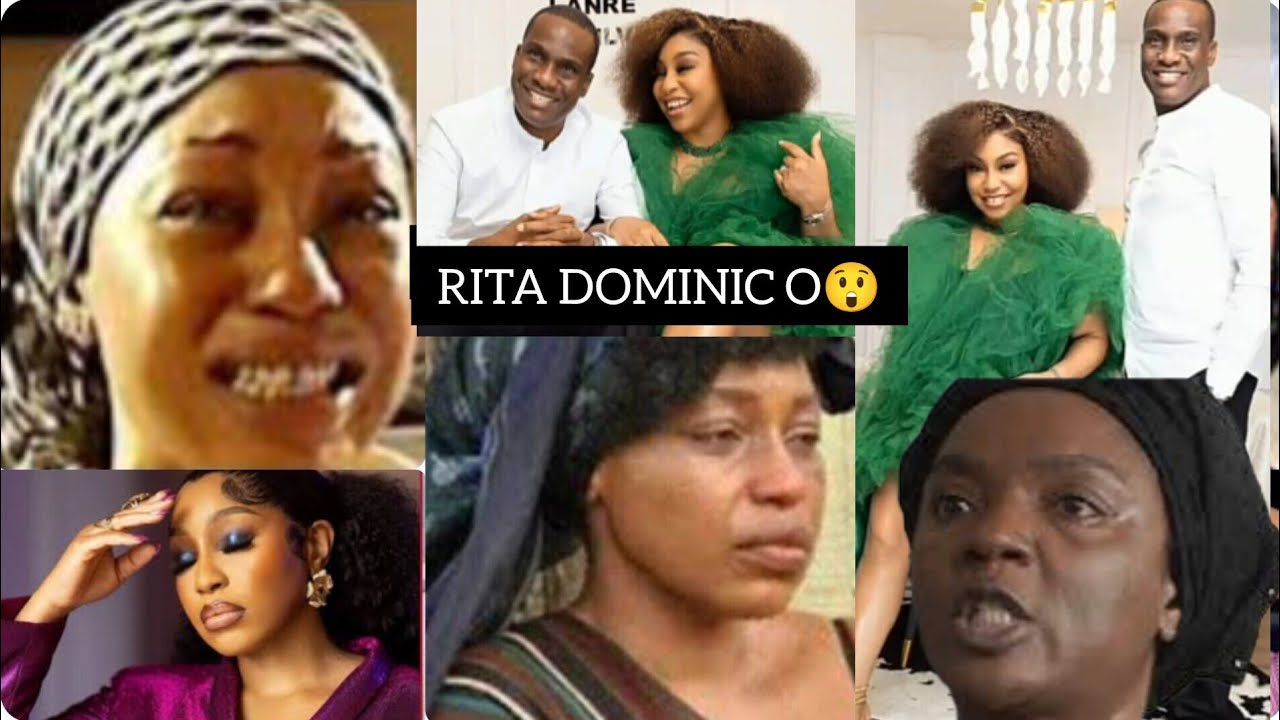 T£àrs fløw's‼️Rita Dominic Just 2 years after marriage make huge ...