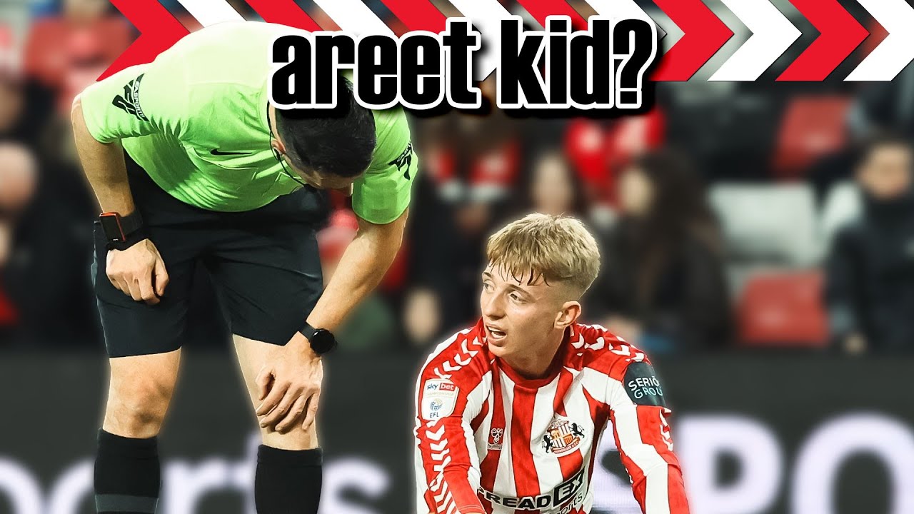 areet kid? - YouTube