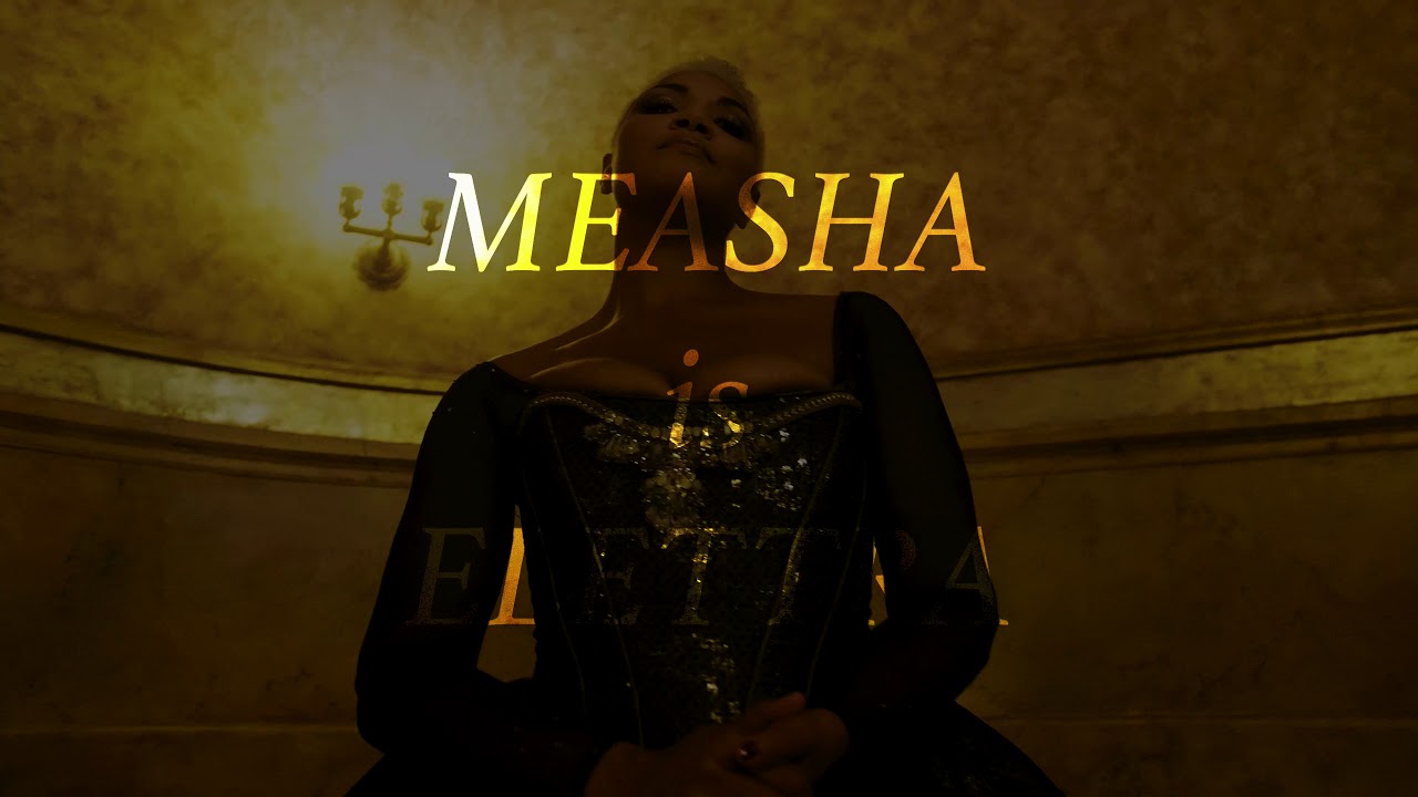 ⚡️MEASHA IS ELETTRA⚡️part 3 - YouTube