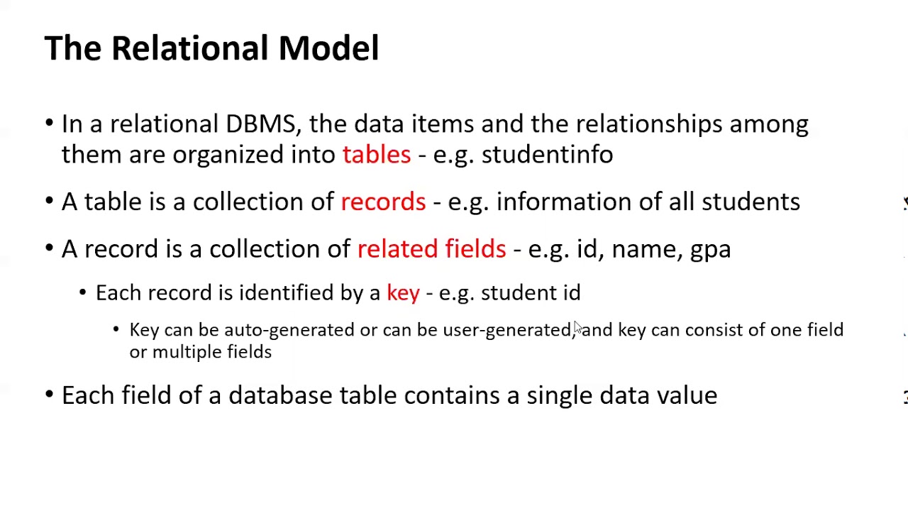 Introduction to Information and Communication Technology Lecture 23 ...