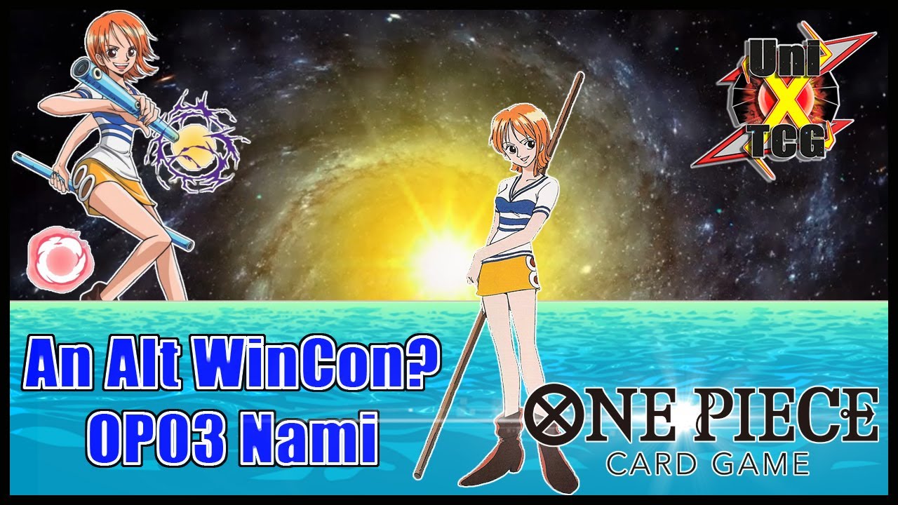 It's About Time, Let's Talk About Self-Mill Nami, The 1st Alt WinCon In ...