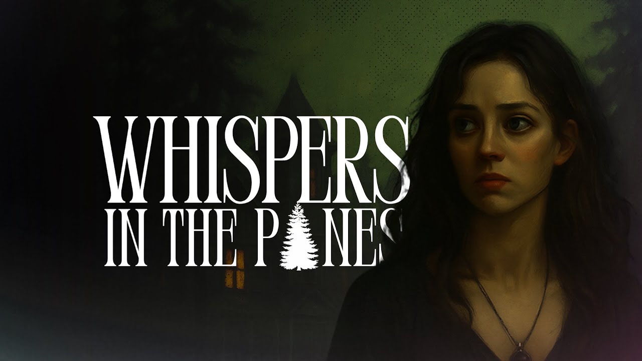 Whispers In The Pines | Dark Romance | Psychological Thriller ...