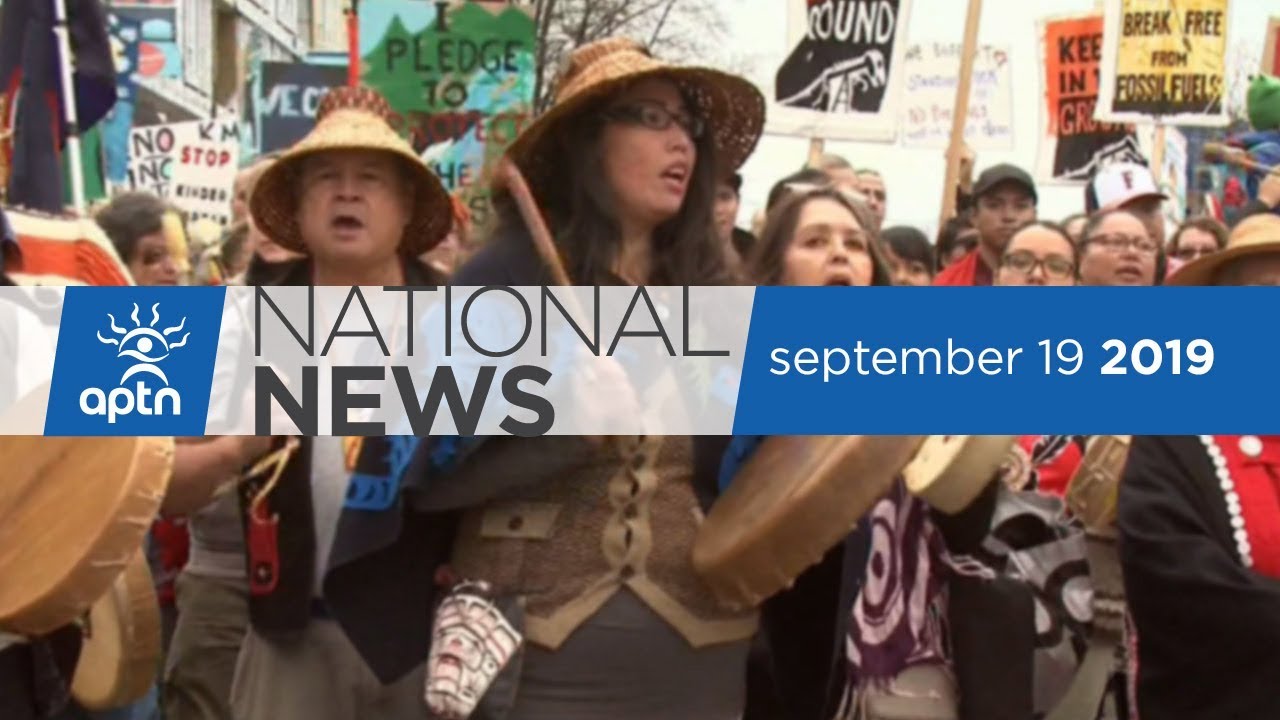APTN National News September 19, 2019 - YouTube