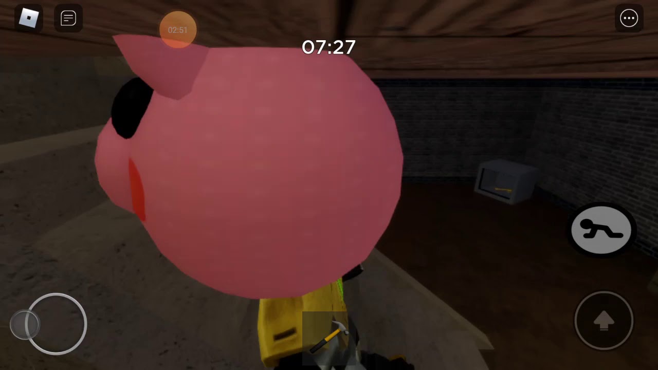 PIGGY CHAPTER 1!!! HOUSE - YouTube
