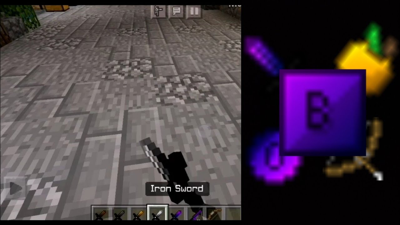 Berry 16x | MCPE texture pack by KrazHD and Riptic - YouTube