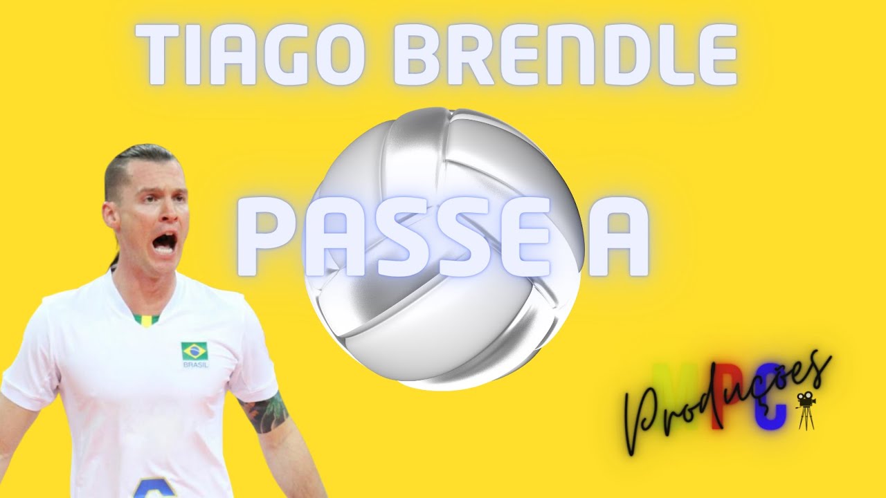 #2 Passe A - Tiago Brendle - YouTube