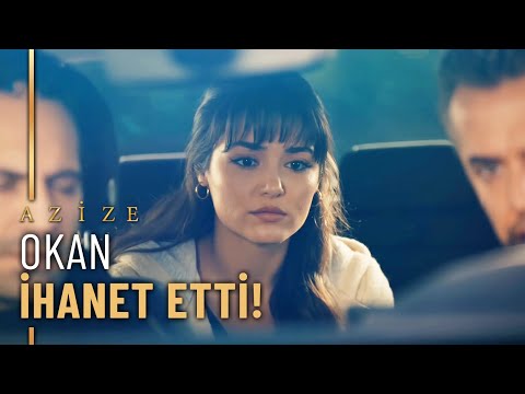 Azize, Okan'ın Barbaros'un Adamı Olduğunu Öğrendi! - Azize 5. Bölüm