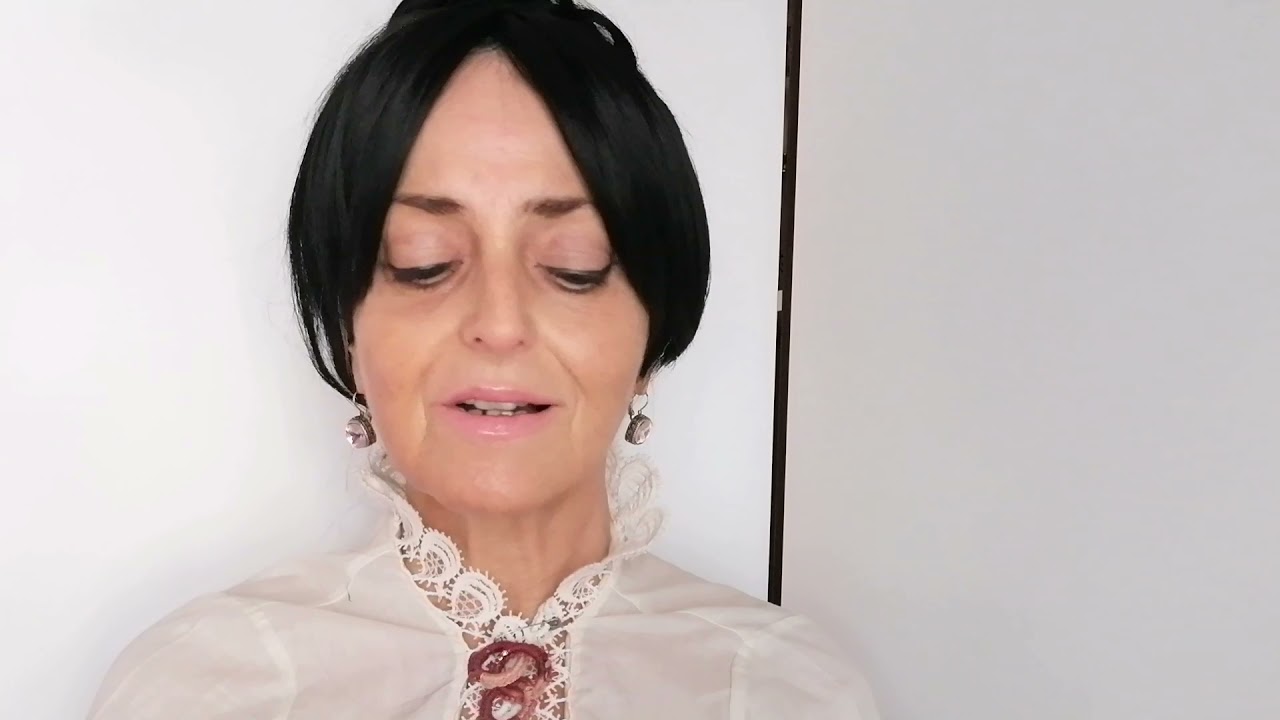 Lettera a Enrico Caruso. Ada Giachetti - YouTube