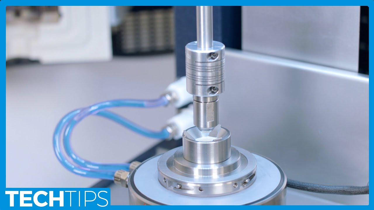 Setting up the Ball on Three Plates Geometry on the Discovery HR for ...