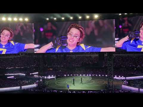 BTS - Baepsae (WORLD TOUR 'ARIRANG' IN LOS ANGELES D2)