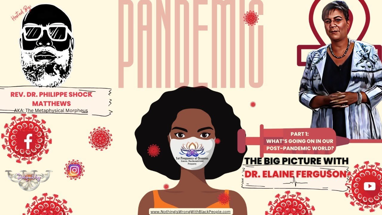 What’s Going On in Our Post-Pandemic World? The Big Picture with Dr ...