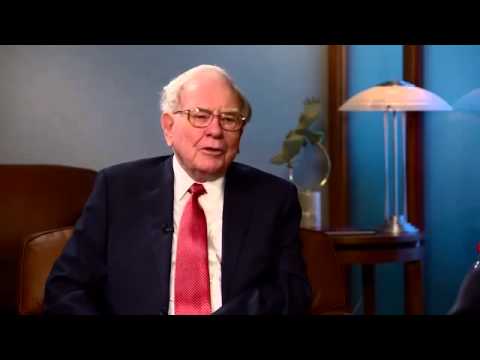 Warren Buffett Interview 2015 How I Look At Life and Business - YouTube