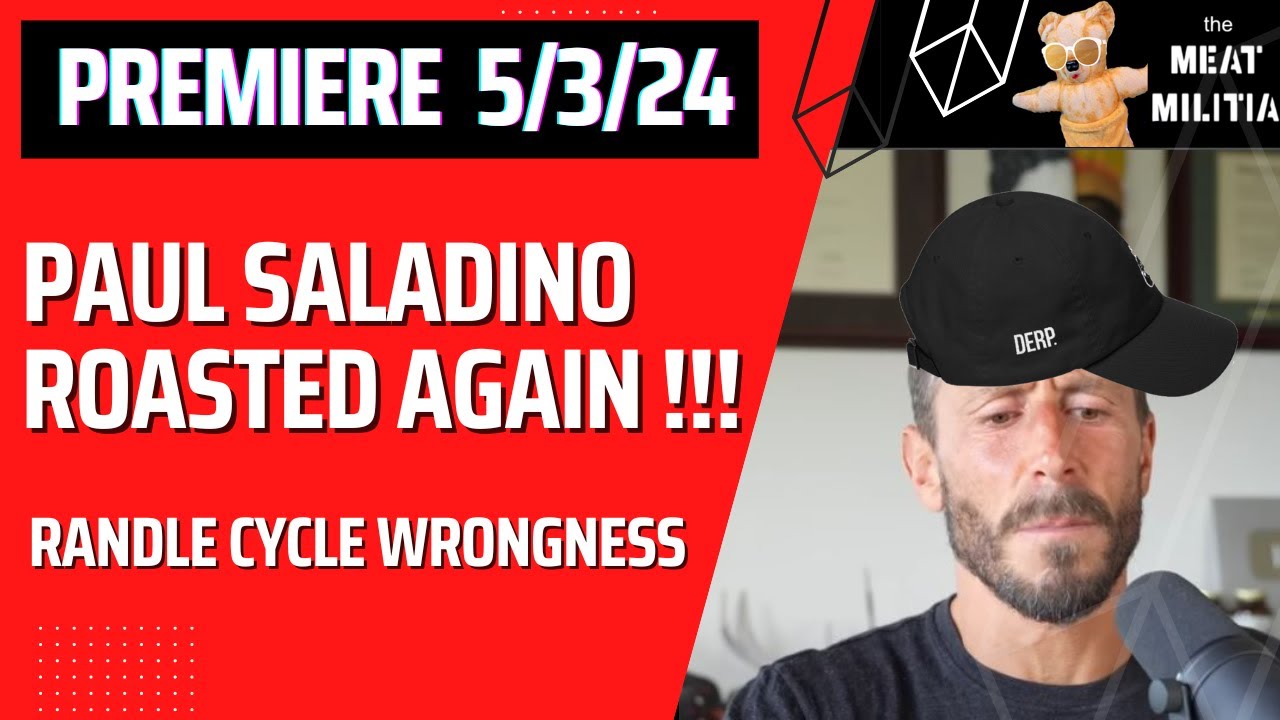 @Paulsaladinomd Randle Cycle Wrongness !!! - YouTube