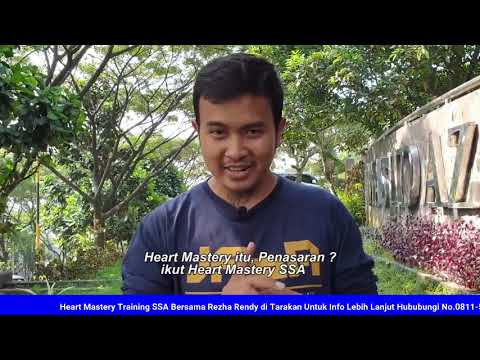 Heart Mastery Training SSA| PPA LC Tarakan