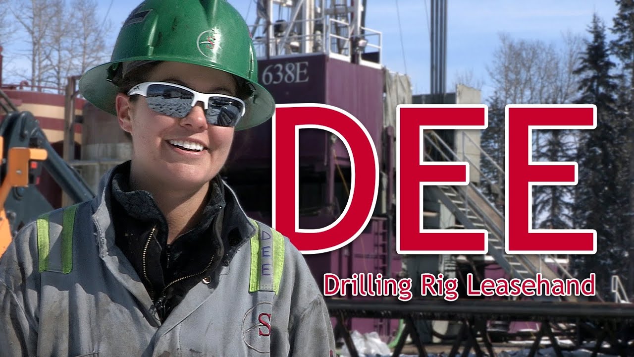 Dee - Female Rig Hand - YouTube