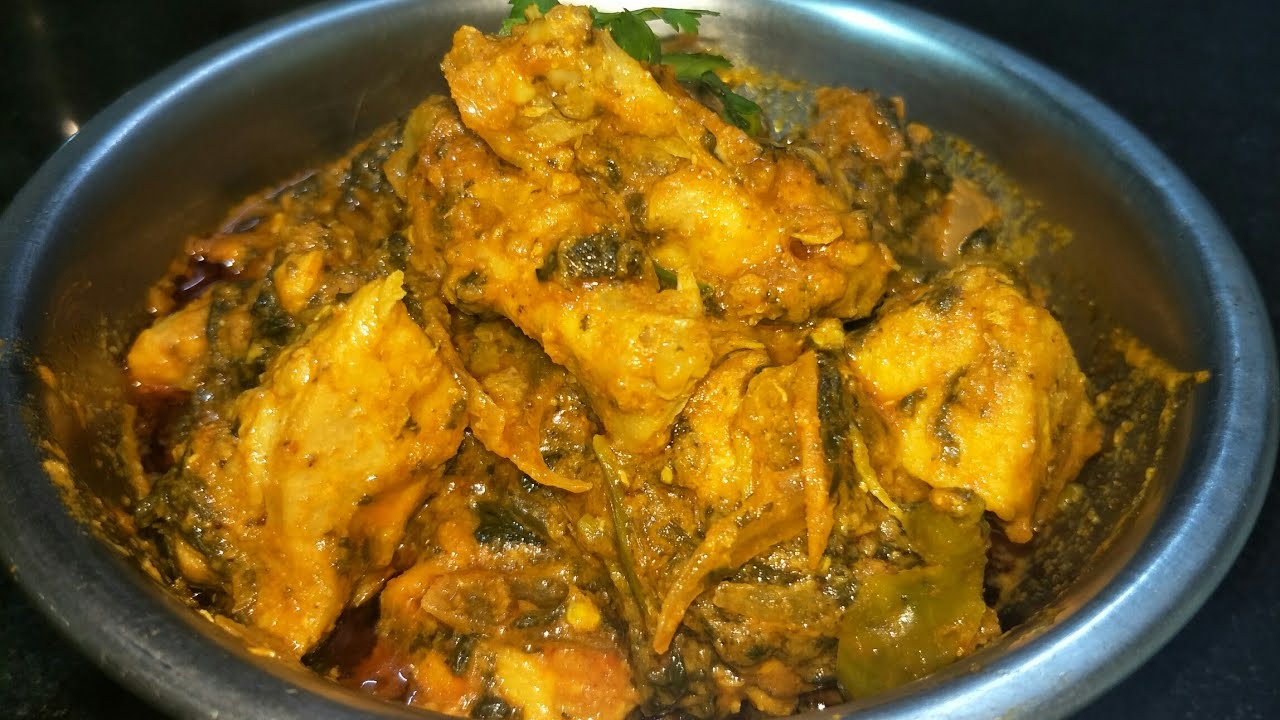 ఆంధ్ర స్పెషల్ గోంగూర చికెన్ || CHICKEN WITH SORREL LEAVES || HEALTHY ...