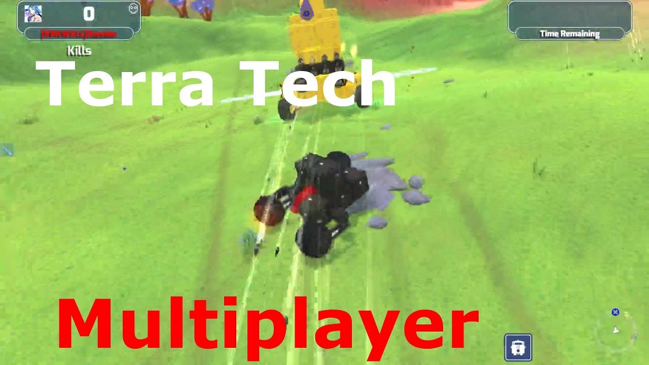 Terra Tech Multiplayer 💀 Deathmatch 💀 Pre Alpha Gameplay | Deutsch ...