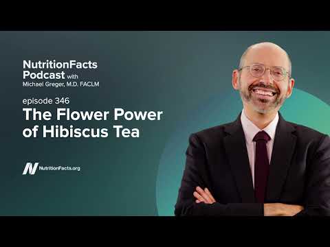 Podcast: The Flower Power of Hibiscus Tea