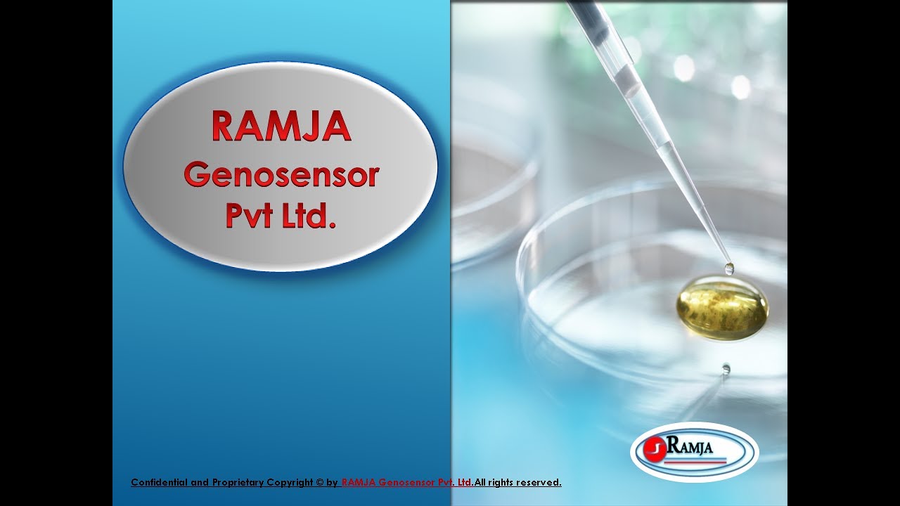 First Indian Electrochemical paper-based DNA Biosensor Technique (RAMJA ...