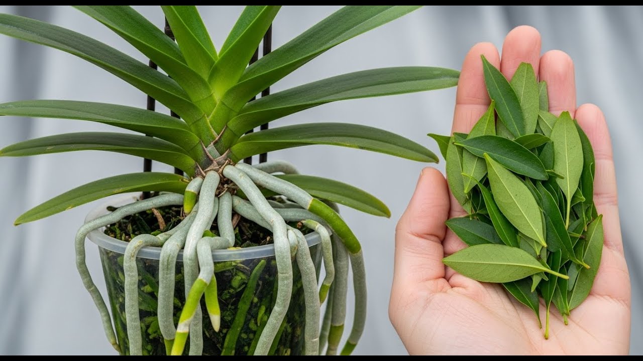 How to make orchids bloom in time for the New Year? Here's the perfect ...