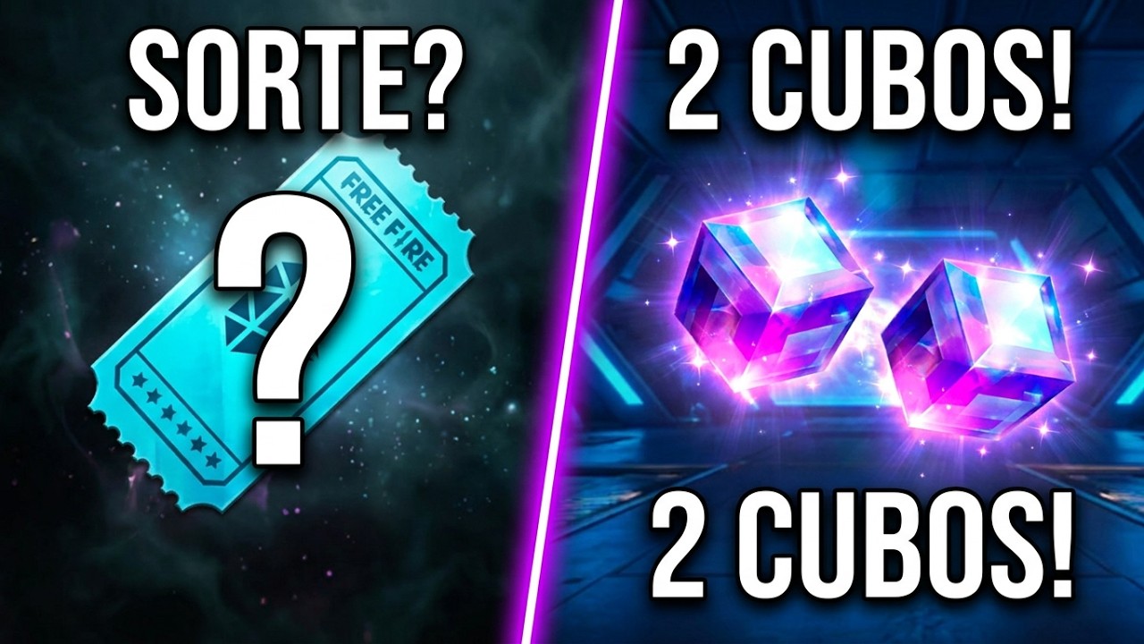[CLIPE] MOMENTO que PEGUEI 2 CUBOS no DIMA ROYALE! - Free Fire - YouTube