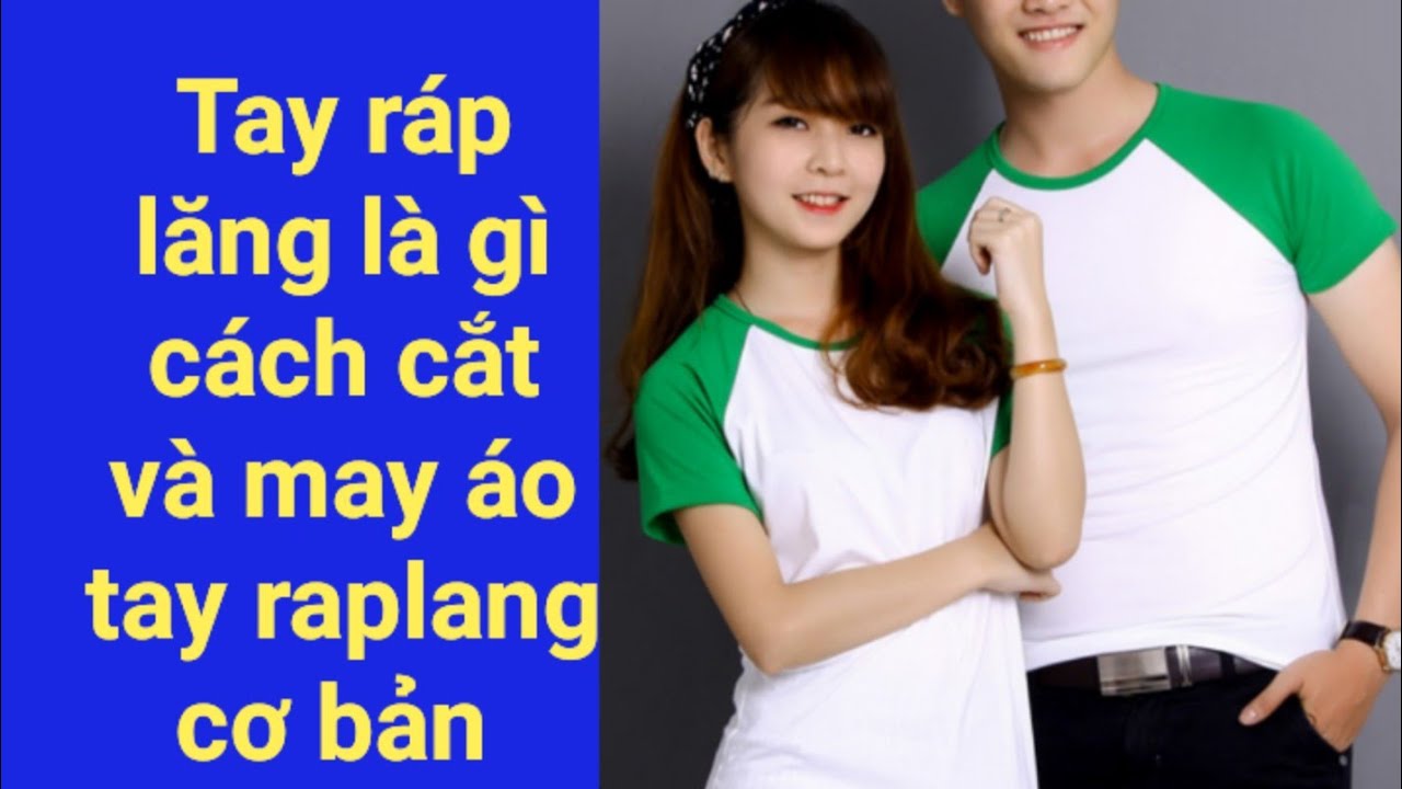 Cách Cắt Áo Tay Ráp Lăng/Bộ Đồ Ống Rộng/Cắt May Thúy Trần #118 - YouTube