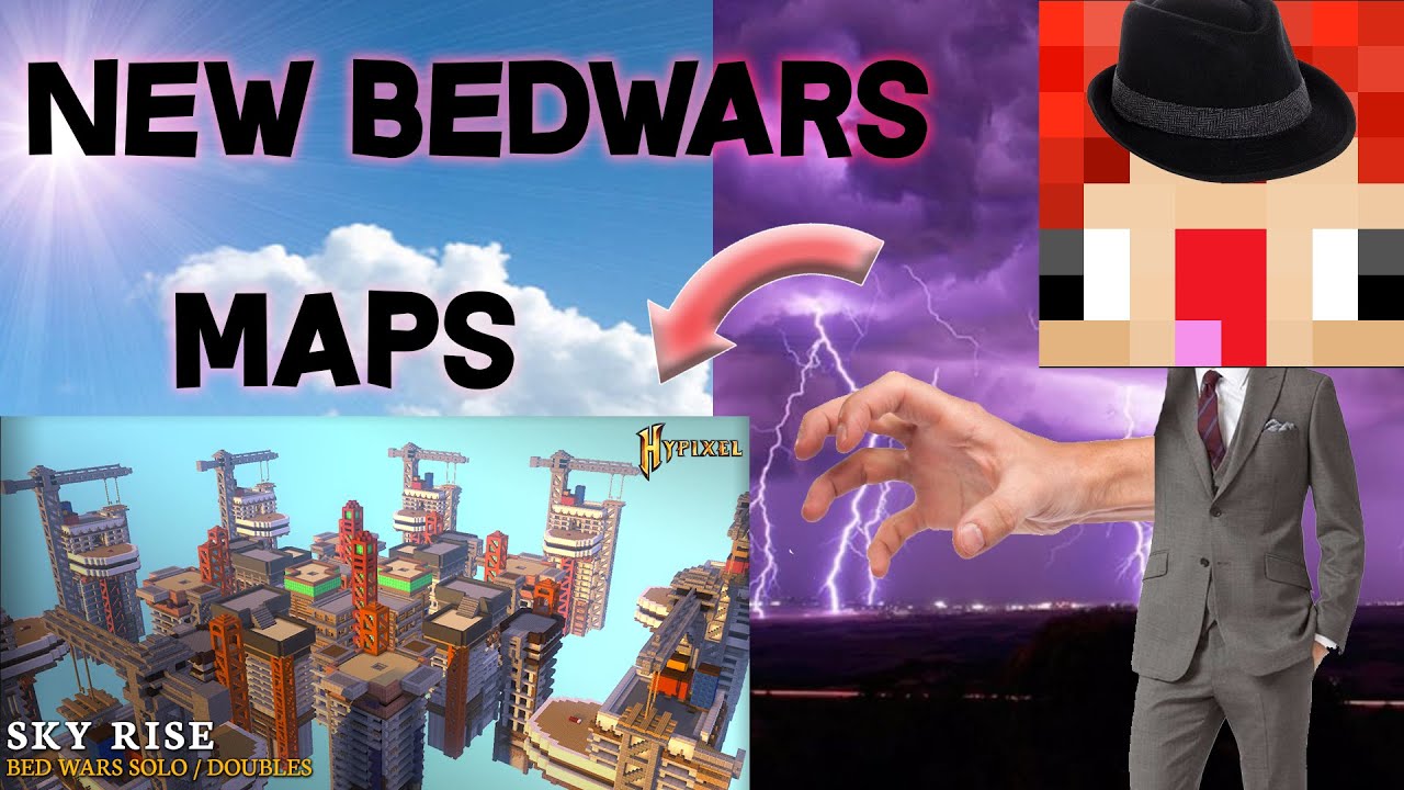Hypixel bedwars map for minecraft console download - popkol