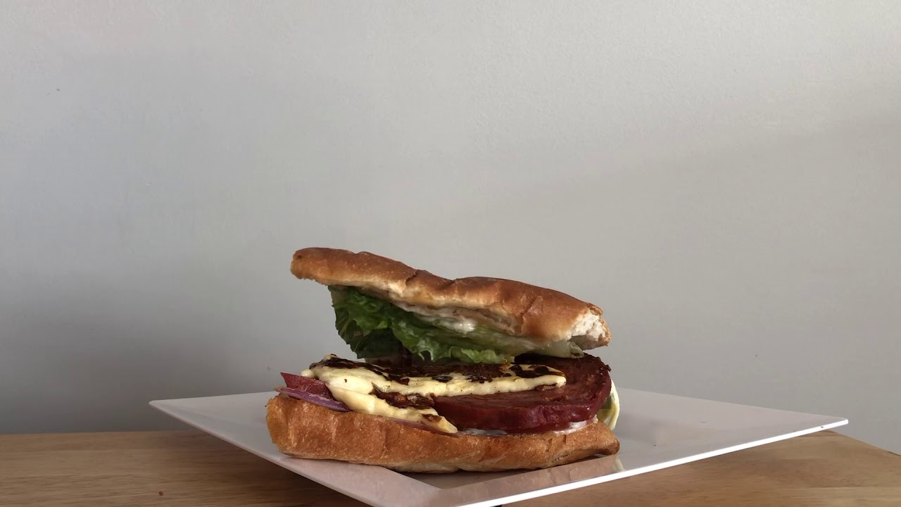 I’m a Sandwich: El Molino Deli & Bakery at SAV/WAY - YouTube