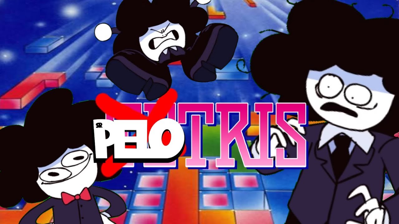 YTPMV: The Pelones - Tetris - YouTube