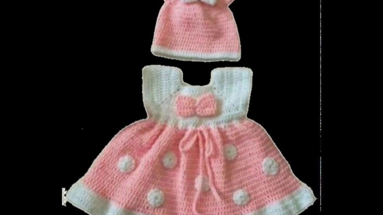 Best woolen frock design - YouTube