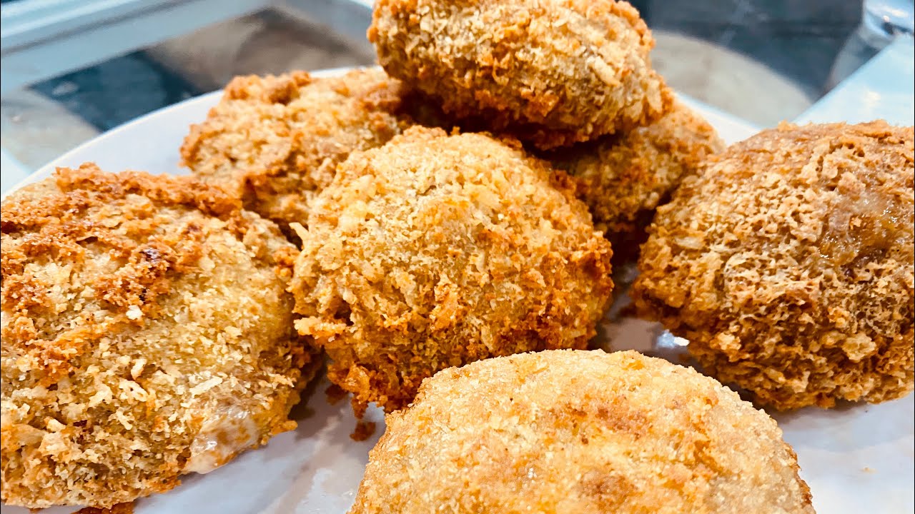 CHICKEN CHEESE 🧀 KEBAB RECIPE VERY TASTY - YouTube