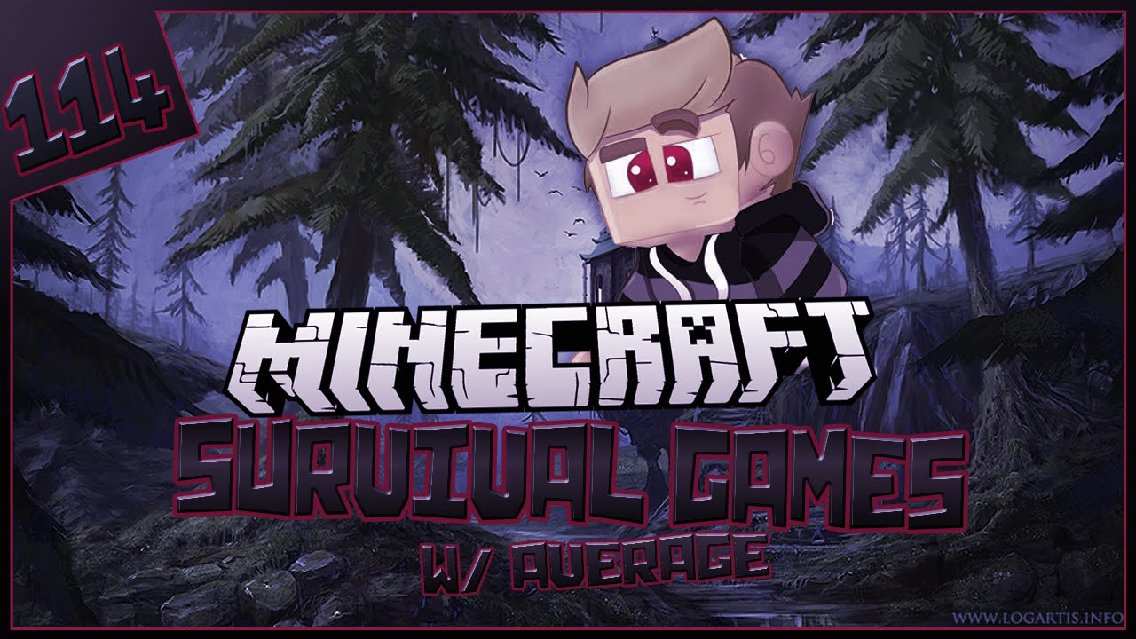 Minecraft Survival Games Episode 115 : Frustration - YouTube