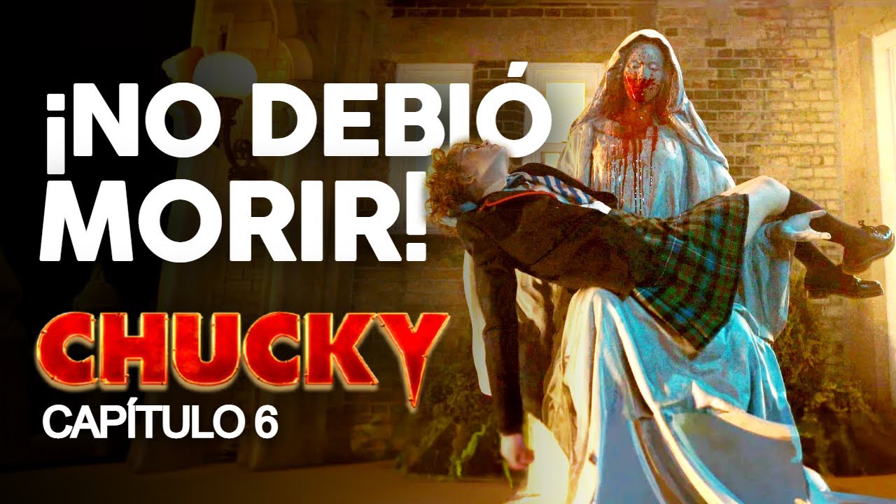 ¡La muerte MÁS TRISTE de Chucky! | Chucky 2x06 | Análisis + Resumen ...